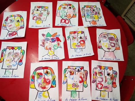 Atividades Sobre Pablo Picasso Educa