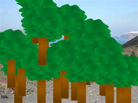 种树 喜欢写作业 侯老师编程网站侯网 Scratch编程教程与创作社区