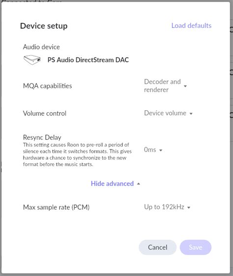 Volume Control From Roon App Broken Support Roon Labs Community