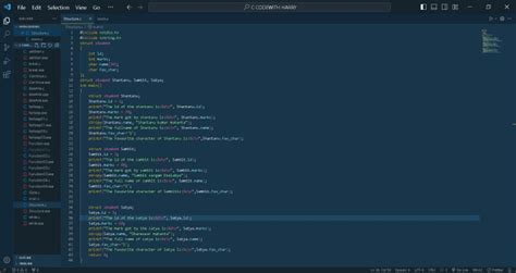 Shantanu Kumar Mahanta On Linkedin Structure A Userdefined Data Type