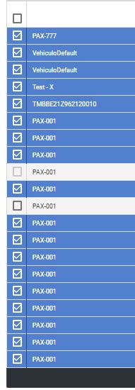 Spring Primefaces Datatable Disabledselection Update By Check Stack Overflow