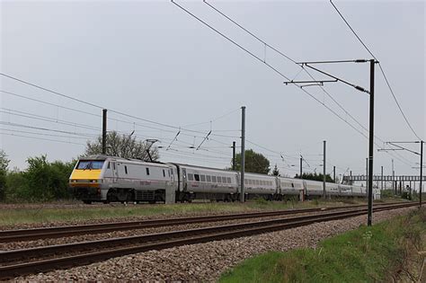 Class 91 Matty Ps Railway Pics