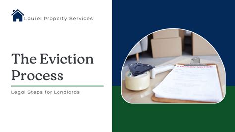 The Eviction Process Legal Steps For Golden Landlords