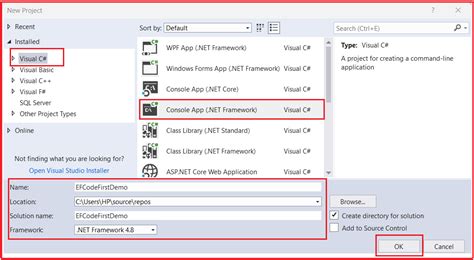 Entity Framework Code First Approach Dot Net Tutorials