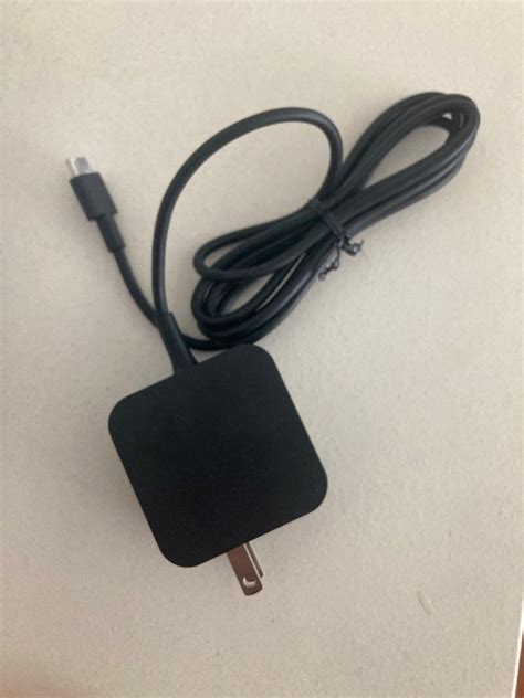 Original Valve Steam Deck Charger Computers And Tech Parts And Accessories Chargers On Carousell