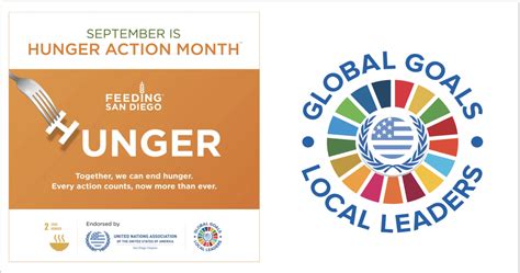 United Nations Endorses Feeding San Diegos Hunger Action Month