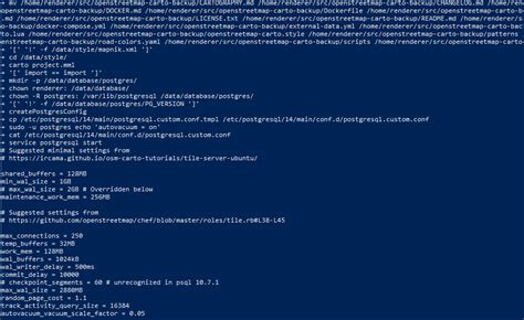 ‫راه اندازی نقشه لوکال Openstreetmap با داکر‬
