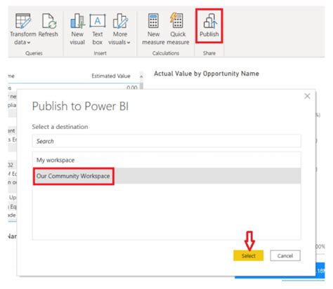 Guide To Embed Power BI Dashboard Report In Power Apps Portal