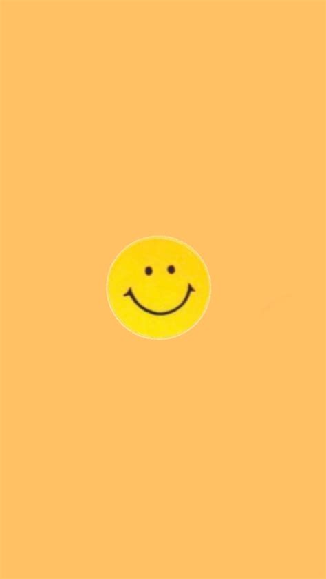 Yellow Smiley Face Wallpapers Wallpaper Cave