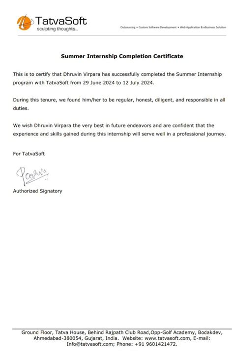 Dhruvin Virpara On Linkedin Internship Tatvasoft Angular Dotnet Postgresql Learningandgrowing