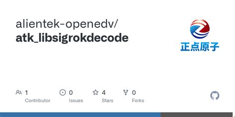 GitHub Alientek Openedv Atk Libsigrokdecode
