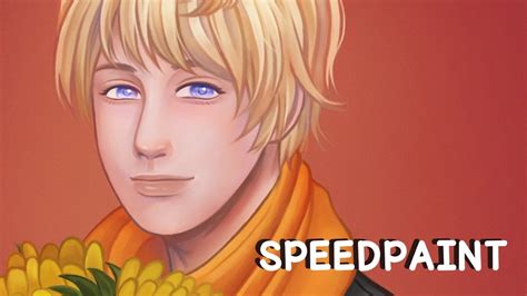 Speedpaint Russia Ivan Braginski Hetalia Axis Powers Youtube