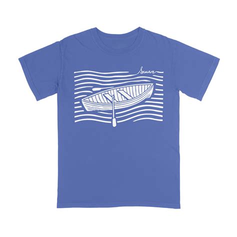 Scuare Boat Tee Exociety