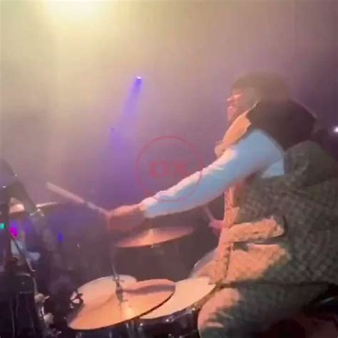 Hiphopdx On Twitter Anderson Paak Goes Wild On The Drums 🥁🔥 T