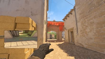 CS Smoke Practice Commands Binds Profilerr