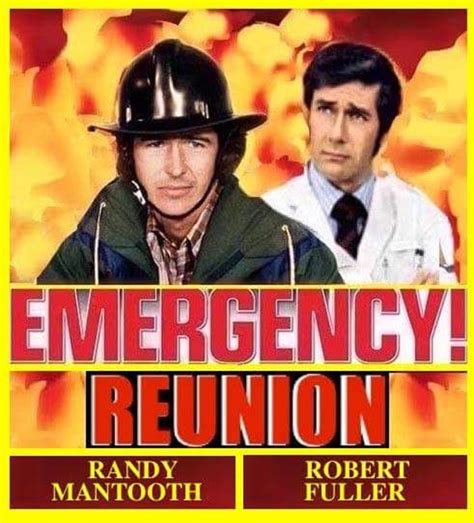 John Gage S Randy Mantooth Accident On The Set Of The 70 S Tv Show