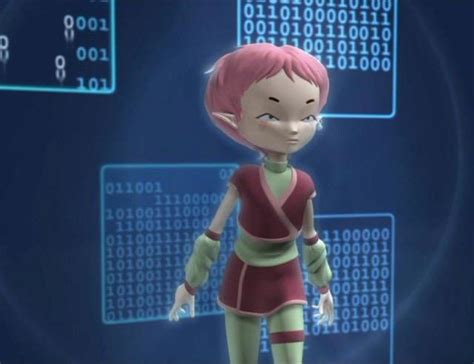 107 Best Aelita Images On Pholder Code Lyoko Deepwoken And Retro Futurism