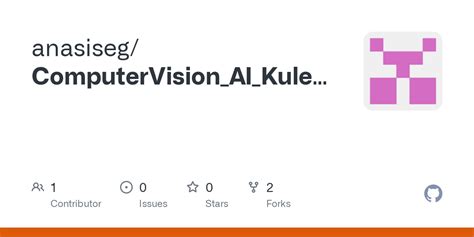 Github Anasisegcomputervisionaikuleuven