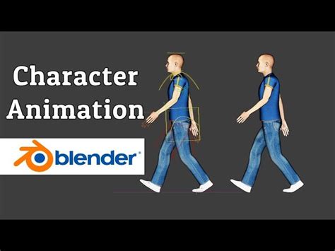 Free Video Character Animation Blender Beginner Tutorial From MK Graphics Class Central