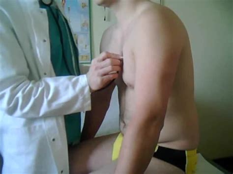 Perfect Consulting In The Doctors Cabinet