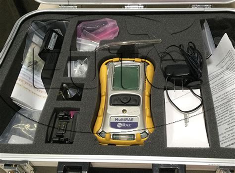 Gas Detector Model Multirae 2 Portable