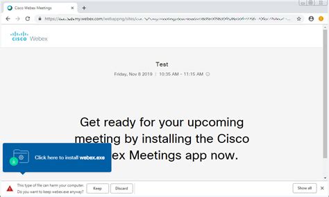 Cisco Webex Download For Windows