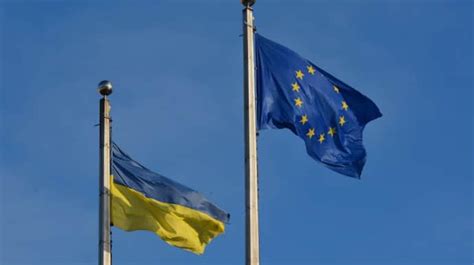 Eu Council Agrees On €35bn For Ukraine As Part Of G7 Loan Involving