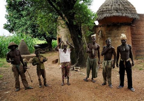 How The Somba African Tribe Used Elongation Technique For Penis