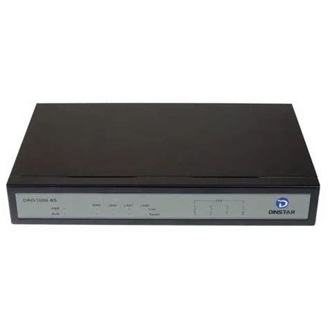 Dinstar DAG1000-8S FXS Gateway, Protocol: Tcp/Udp at Rs 13000 in New Delhi