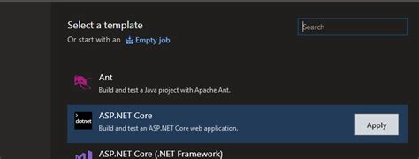 C How To Create A Build Pipeline For Blazor Webassembly Hosted App