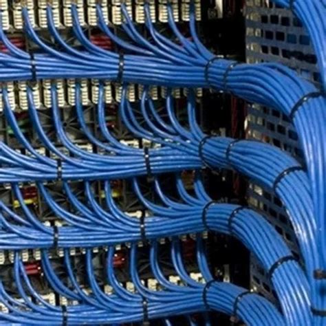 Voice Data Structured Cabling At ₹ 21meter In Pune Id 22148634430