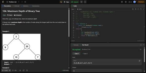 day61 100daysofcode 100daysofcodechallenge leetcode codingchallenge… mrinal meha