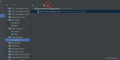 关于idea中创建spring Initializr的module时缺少spring解决方案idea Modules没有spring Csdn博客