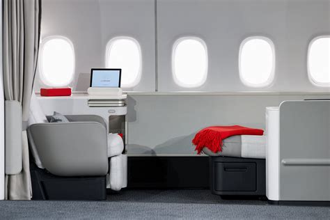 Air France Reveals New First Class Suite To Lure Premium Customers