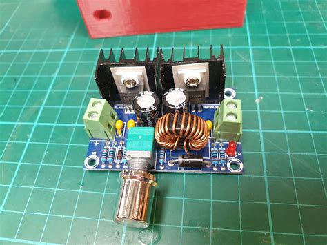 Variabel Lab Psu By Moritz Multimedia Download Free Stl Model