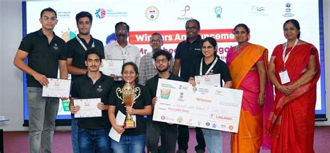 Miet Teams Emerge Victorious At Smart India Hackathon Daily Excelsior