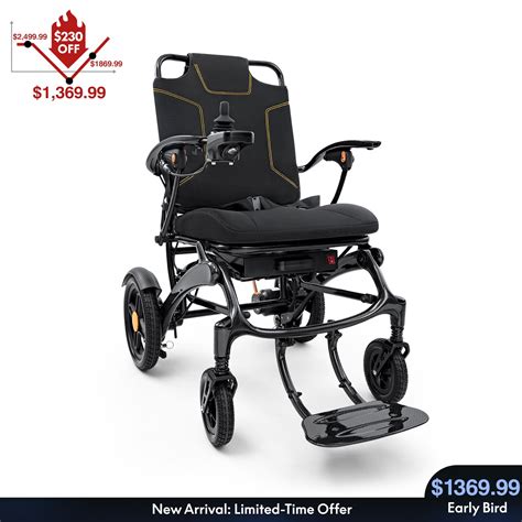 Deal Power Wheelchairs Mobility Scooter Accessories