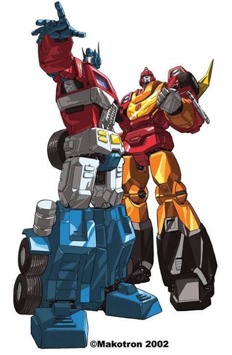 Transformers Prime Hot Rod