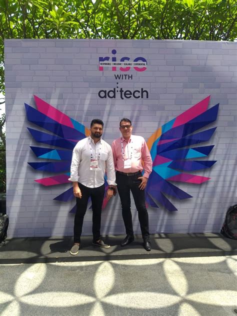 Rohit Kashyap On Linkedin Adtech2022 Gurgaon Adtech Advertising Networkingevent Agency