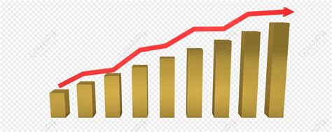 Grafik Naik Png Koleksi Gambar