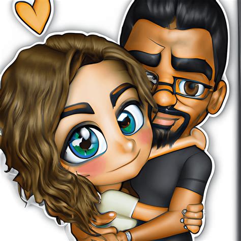 Chibi Cartoon Comic Strip Creative Fabrica