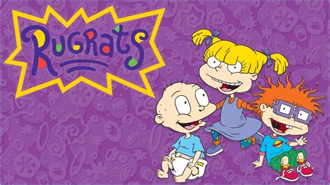 Rugrats Aesthetic Wallpapers Wallpaper Cave