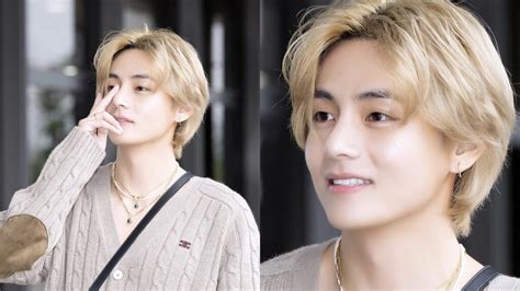 Bts テテが4年ぶりに日本を訪問！テテの来日模様が可愛すぎると話題に Bts 防弾少年団 【まとめ情報サイト】