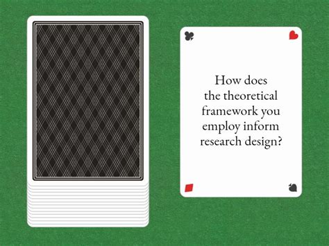 Critical Annotated Bibliography And Research Proposal Random Cards