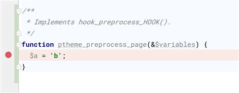 Making Xdebug Work With PhpStorm Issue 512 Wodby Docker4drupal