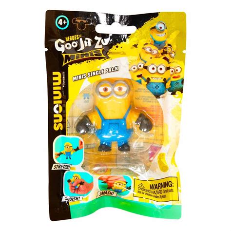 Goojitzu Minions Mini Figürler Gj000000 Dave Toyzz Shop