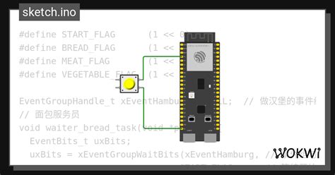 wokwi online esp32 stm32 arduino simulator