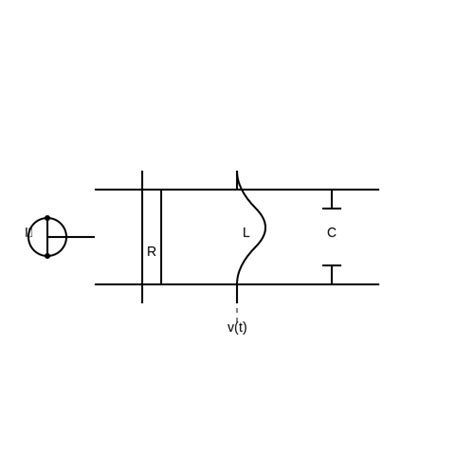 Transient Response Of RLC Circuits Tutorials On Electronics Next Electronics
