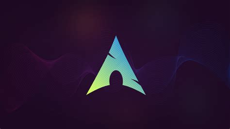 4k cyberpunk archlinux linux digital art operating system arch linux tech computer 4k