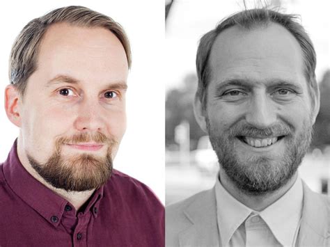 Sigurður Trausti Traustason Og Markús Þór Andrésson Hafa Verið Ráðnir Deildarstjórar Hjá